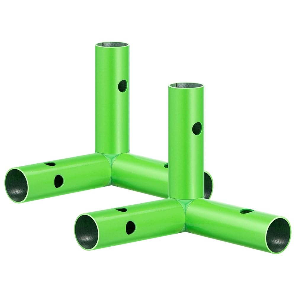 16mm Grow Tent Corner Only for Vivosun Grow Tents, 2 Pieces