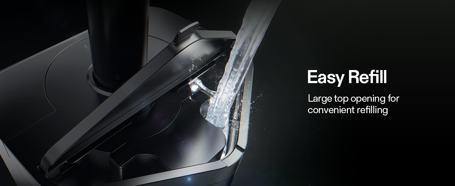 AeroStream H19 | Intelligent Environmental Humidifier