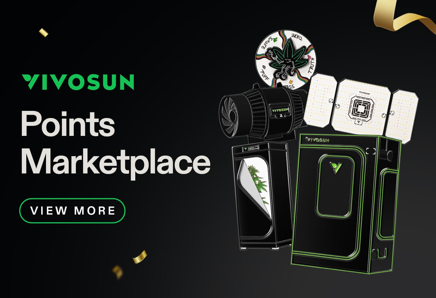 Love What You Grow | Vivosun