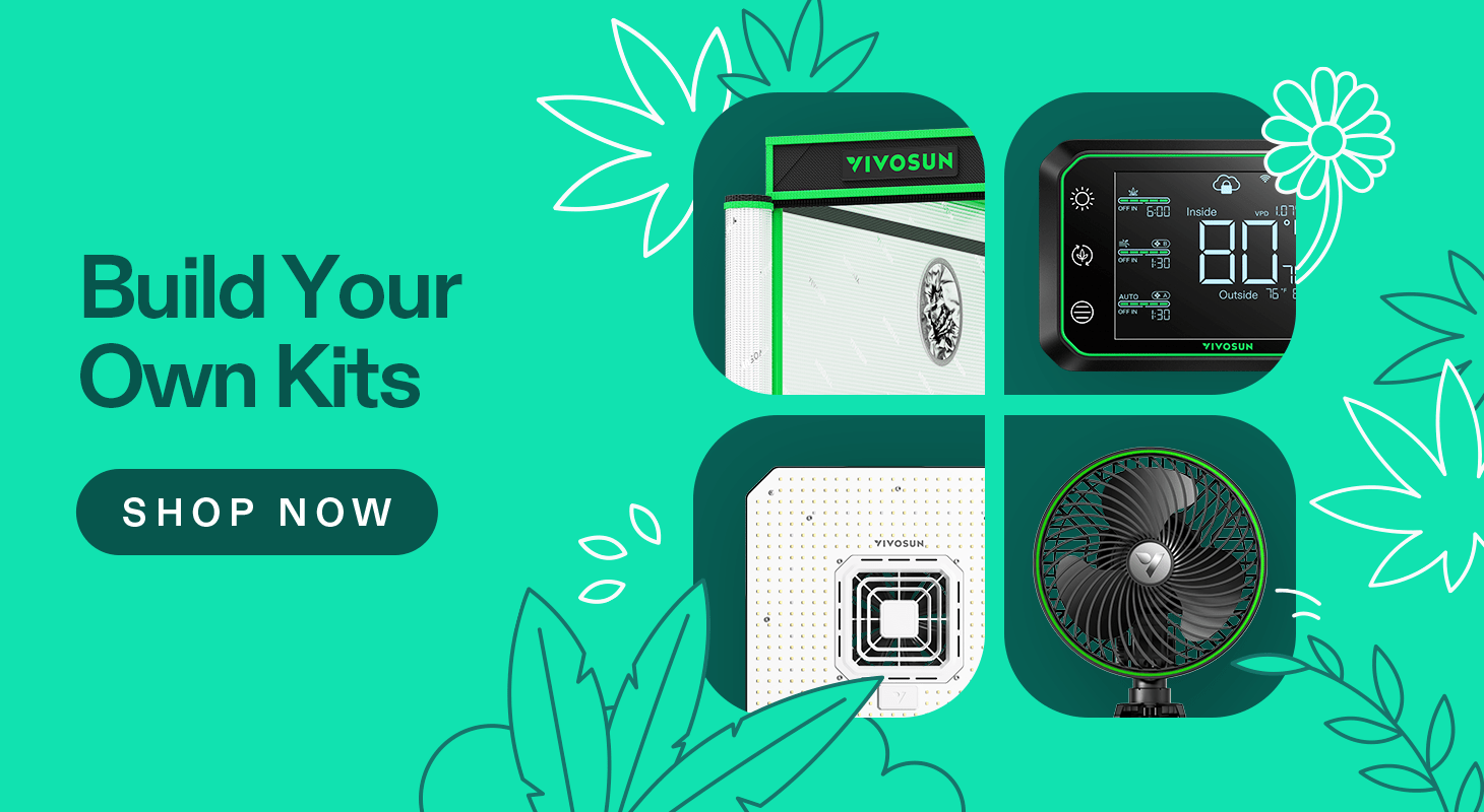 Love What You Grow | Vivosun