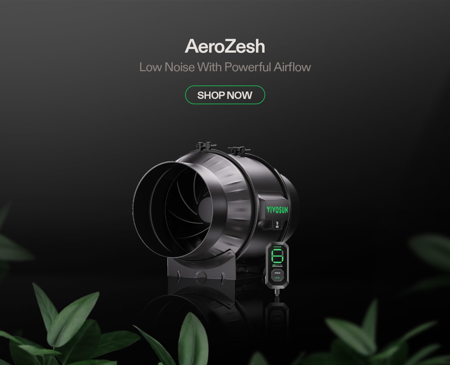 Love Growing Green | Vivosun