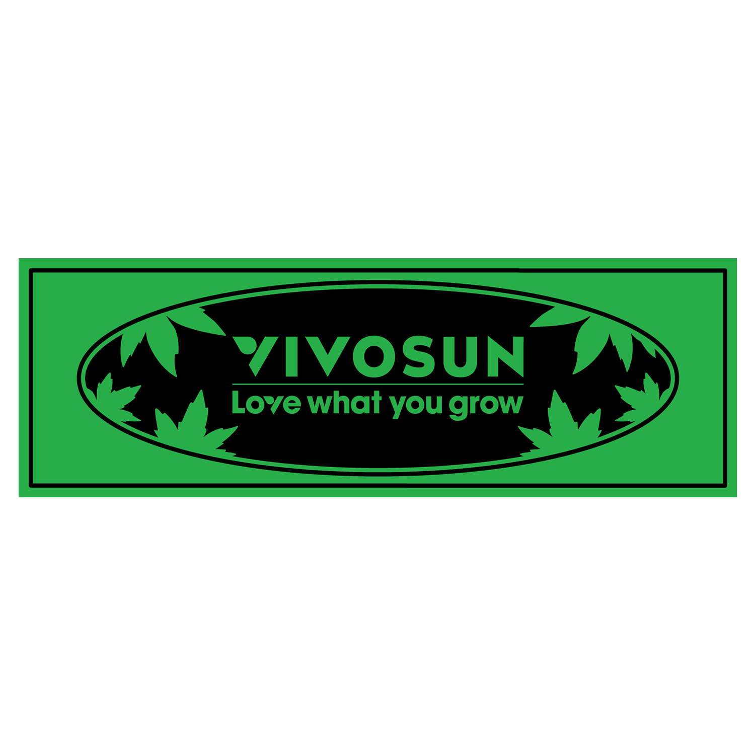 Vivosun Illustration Designed Banner