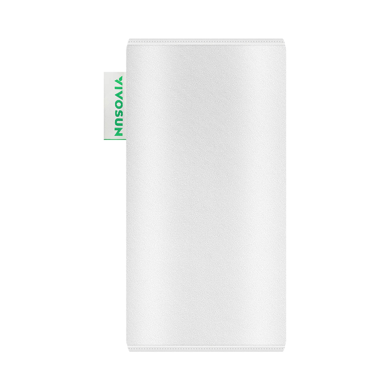 4 Inch Prefilter for 4" Carbon Filter, White, 2 Pack