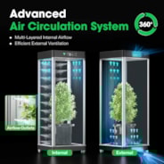 VGrow Smart Grow Box