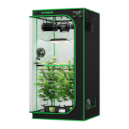 Smart Grow Tent Kit GIY-SGS-33 Pro 3x3, 3-Plant Complete System, with ...