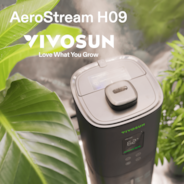 AeroStream H09 Intelligent Wi-Fi Humidifier, 2.38 Gal / 9 L Humidifier ...