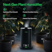 AeroStream H05 Intelligent Wi-Fi Humidifier, 1.32 Gal / 5 L Humidifier ...