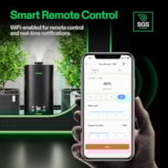 AeroStream H05 Intelligent Wi-Fi Humidifier, 1.32 Gal / 5 L Humidifier ...