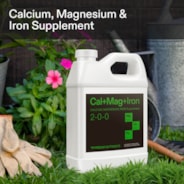 Cal+Mag+Iron (2-0-0), Calcium, Magnesium & Iron Supplement, Liquid ...