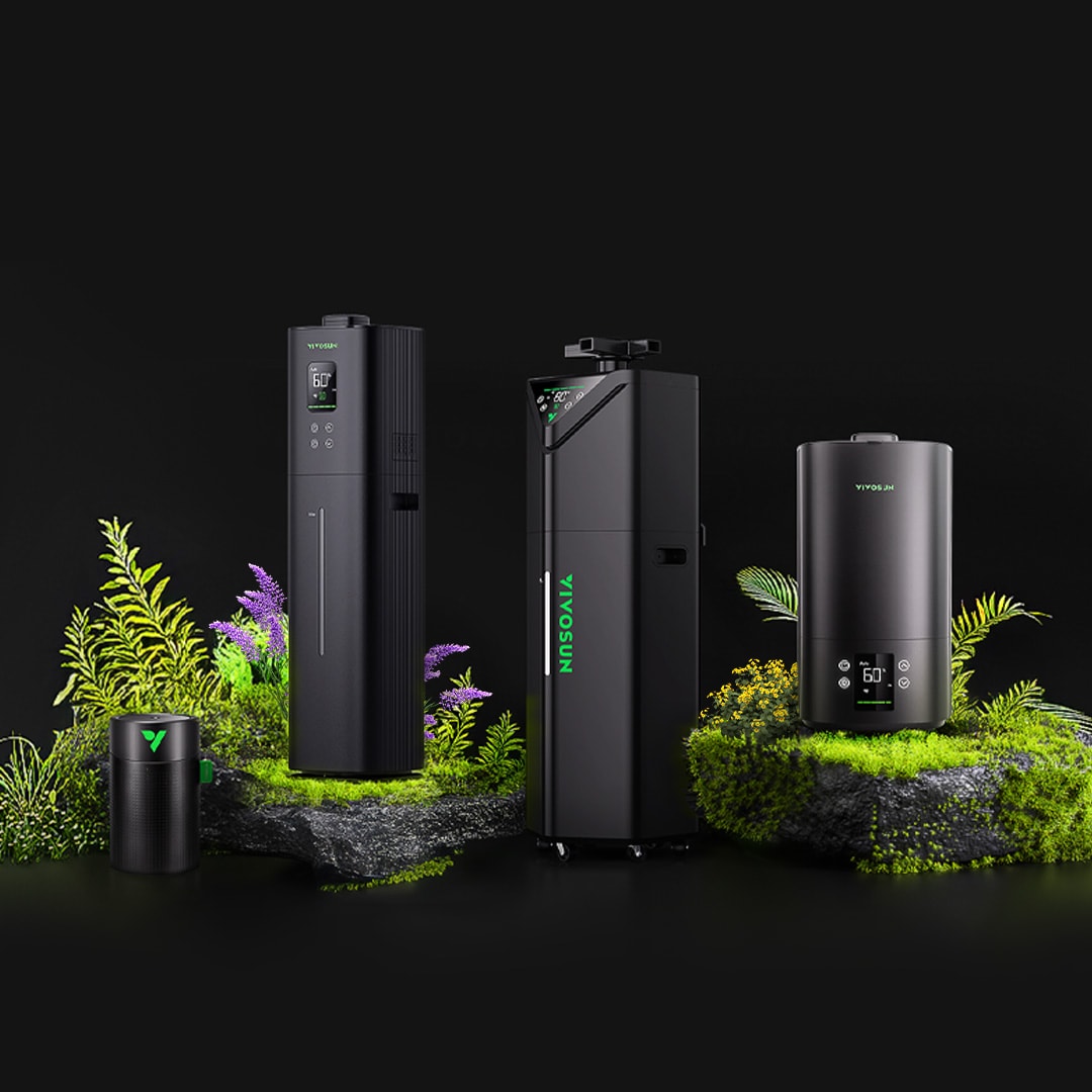 Love What You Grow | Vivosun