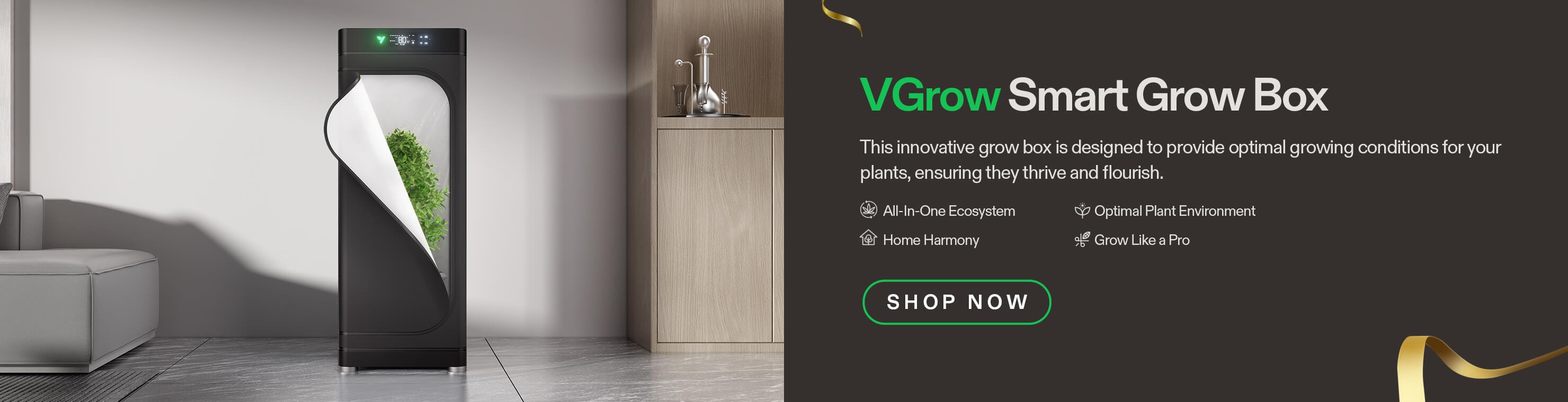 Love What You Grow | Vivosun