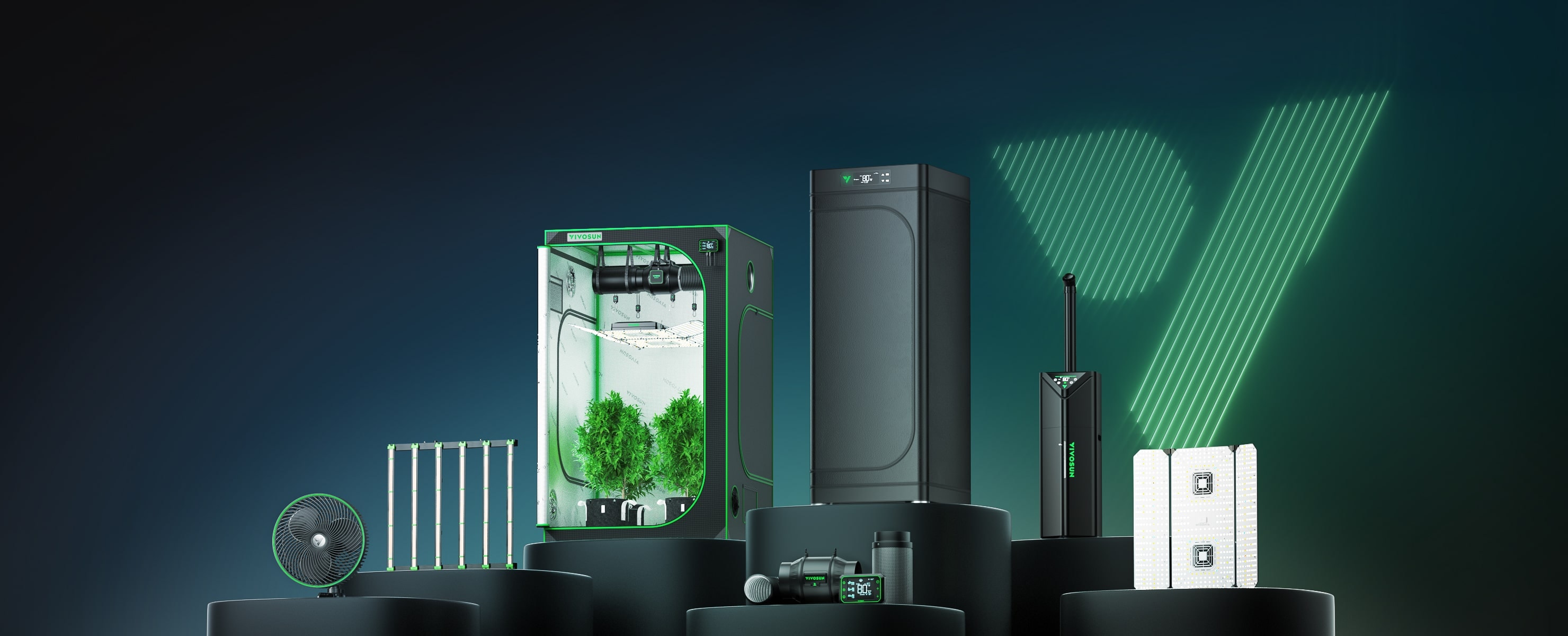 Love What You Grow | Vivosun