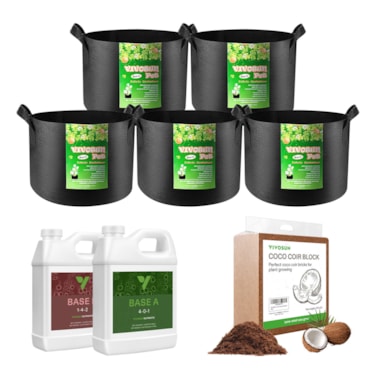 Best Hydroponic Grow Bags for Your Garden