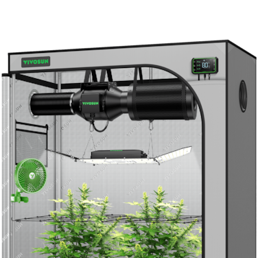 Vivosun Collections of Smart Grow System