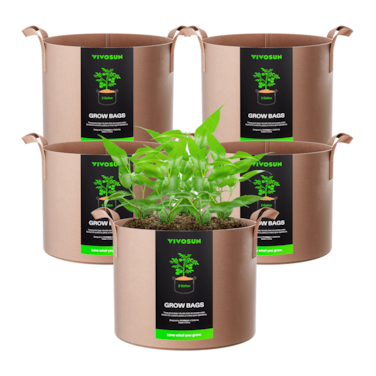 Best Hydroponic Grow Bags for Your Garden