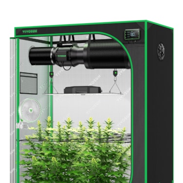 Vivosun Smart Grow System | Smart Hydroponic Grow System