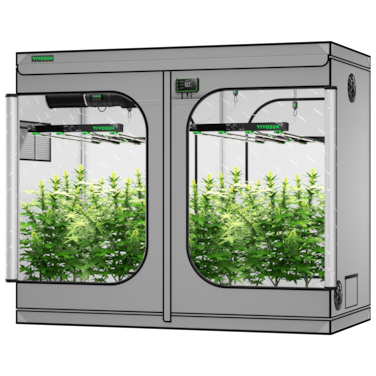Vivosun Collections of Smart Grow System