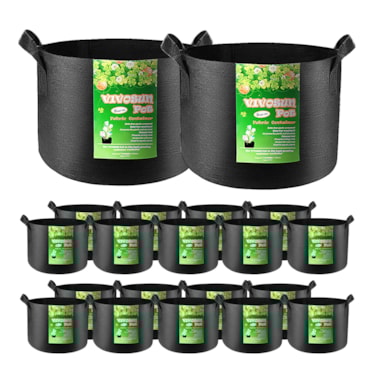 Best Hydroponic Grow Bags for Your Garden