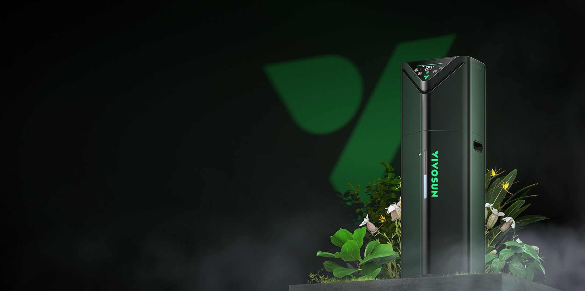 AeroStream H19 | Intelligent Environmental Humidifier