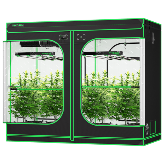 Vivosun Collections of Smart Grow System