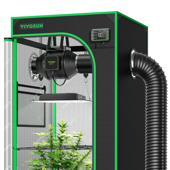 Vivosun Collections of Smart Grow System