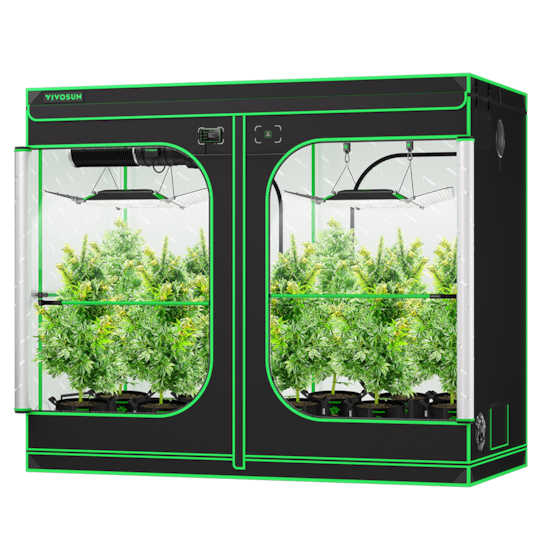 Vivosun Collections of Smart Grow System