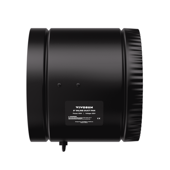 Inline Booster Duct Fan