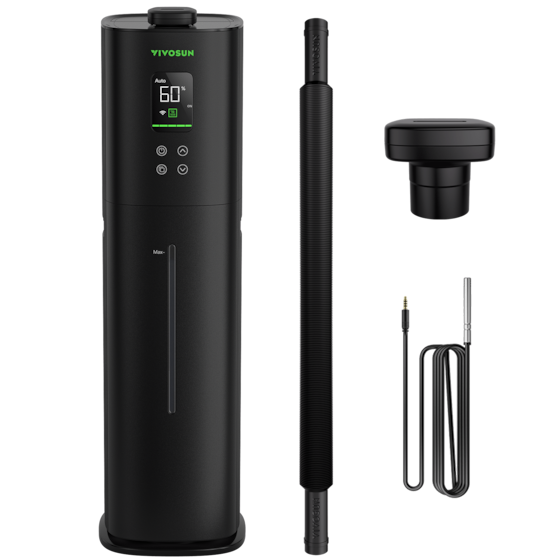 Vivosun Collections of Smart Grow System