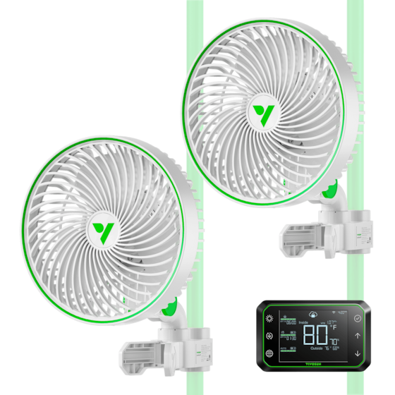 Vivosun Collections of Air Circulator Fan