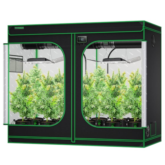 Vivosun Collections of Smart Grow System