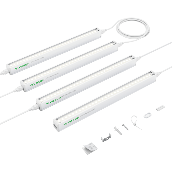 LED Linear Grow Light