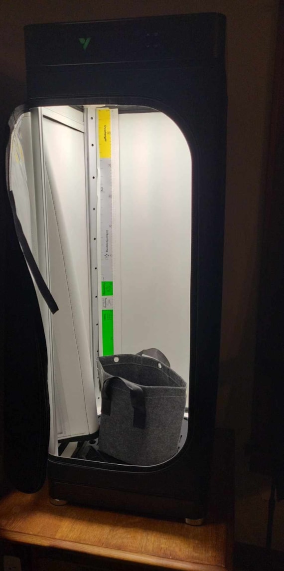 Vivosun VGrow Smart Grow Box | All-In-One Smart Grow Box