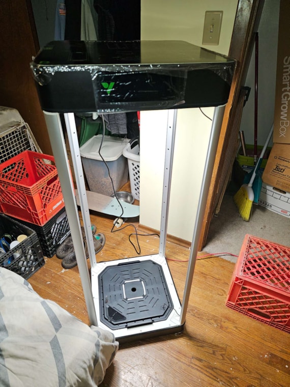 Vivosun VGrow Smart Grow Box | All-In-One Smart Grow Box
