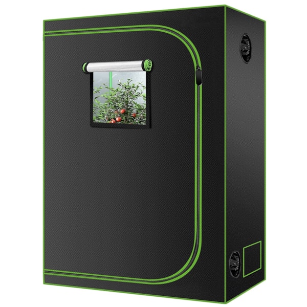 VIVOSUN 4x2 Grow Tent 48″x24″x60″--Canada VIVOSUN 4x2 Grow Tent 48″x24″x60″--Canada