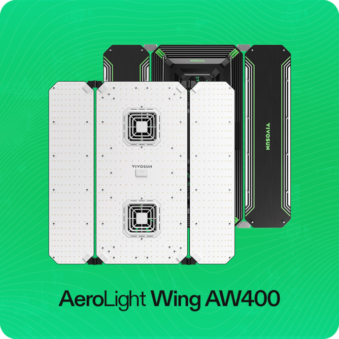 Love What You Grow | Vivosun