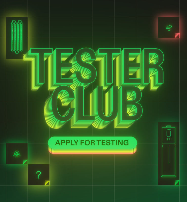 Join the Vivosun Tester Club: Be the First to Try New Products!