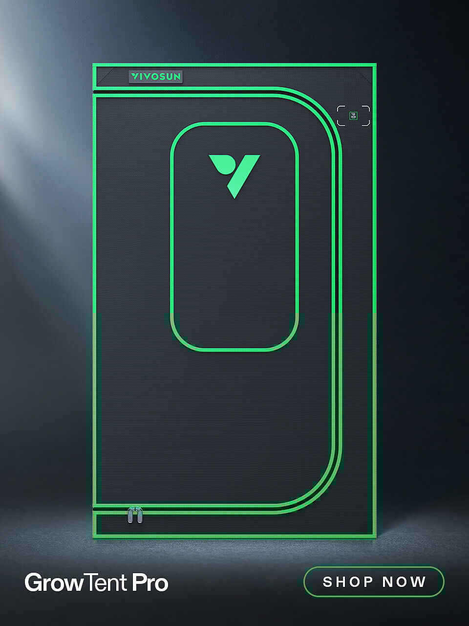 Love What You Grow | Vivosun